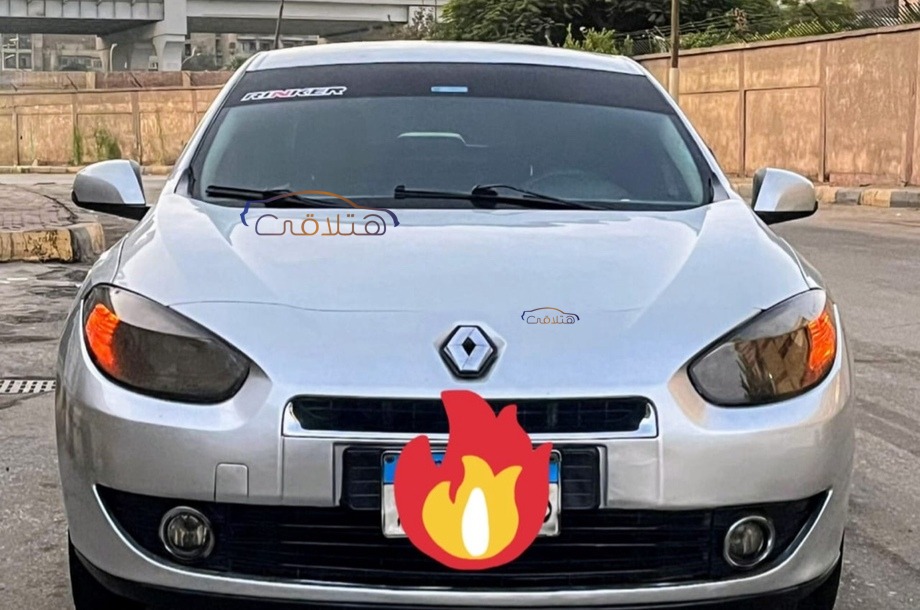 Fluence Renault 2011 Cairo Silver 6749969 - Car for sale : Hatla2ee