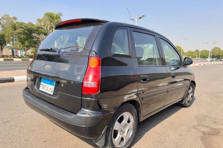 Matrix Hyundai 2002 Cairo Silver 6750298 - Car for sale : Hatla2ee