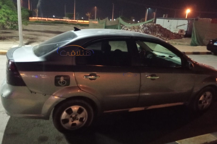 Aveo Chevrolet 2019 Amreya Silver 6750607 - Car for sale : Hatla2ee