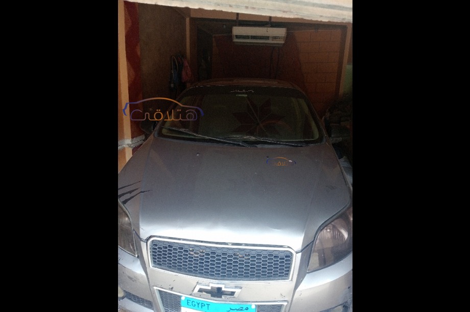 Aveo Chevrolet 2019 Amreya Silver 6750607 - Car for sale : Hatla2ee
