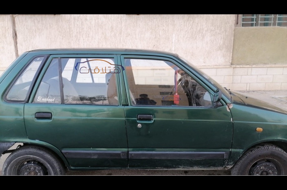 Maruti Suzuki 1998 Obour City Green 6752596 - Car for sale : Hatla2ee