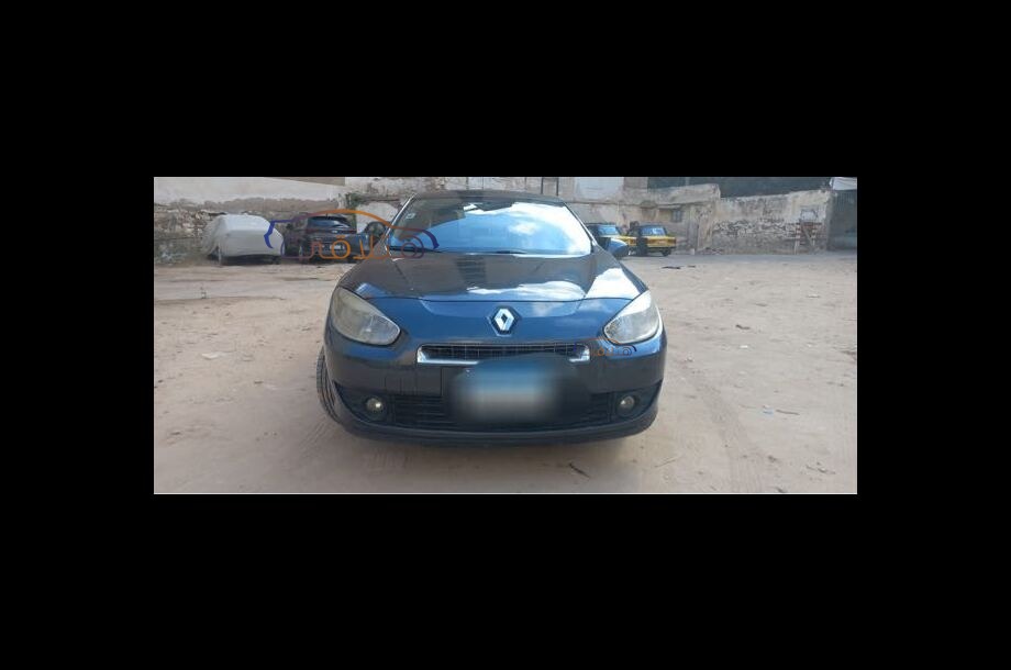 Fluence Renault 2011 Heliopolis Gray 6753337 - Car for sale : Hatla2ee