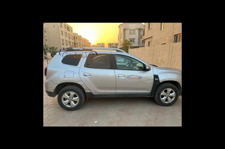 Duster Renault 2019 Cairo Silver 6753370 - Car for sale : Hatla2ee