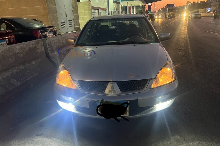 Lancer Puma Mitsubishi 2007 Alexandria Silver 6753998 - Car for sale ...