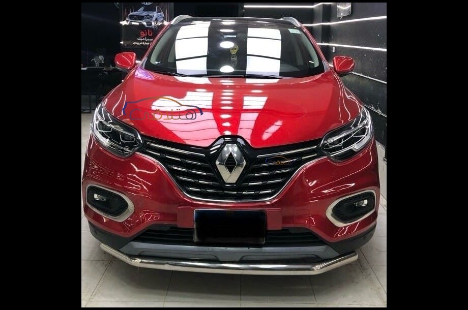 Kadjar Renault 2021 Alexandria Red 6754549 - Car for sale : Hatla2ee