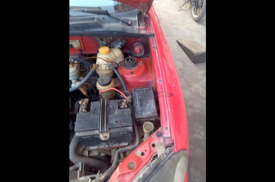 Juliet Daewoo 1998 Tanta Red 6754585 - Car for sale : Hatla2ee