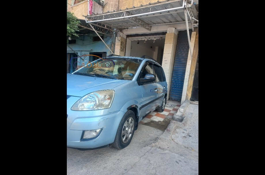 Matrix Hyundai 2010 Alexandria Silver 6754999 - Car for sale : Hatla2ee