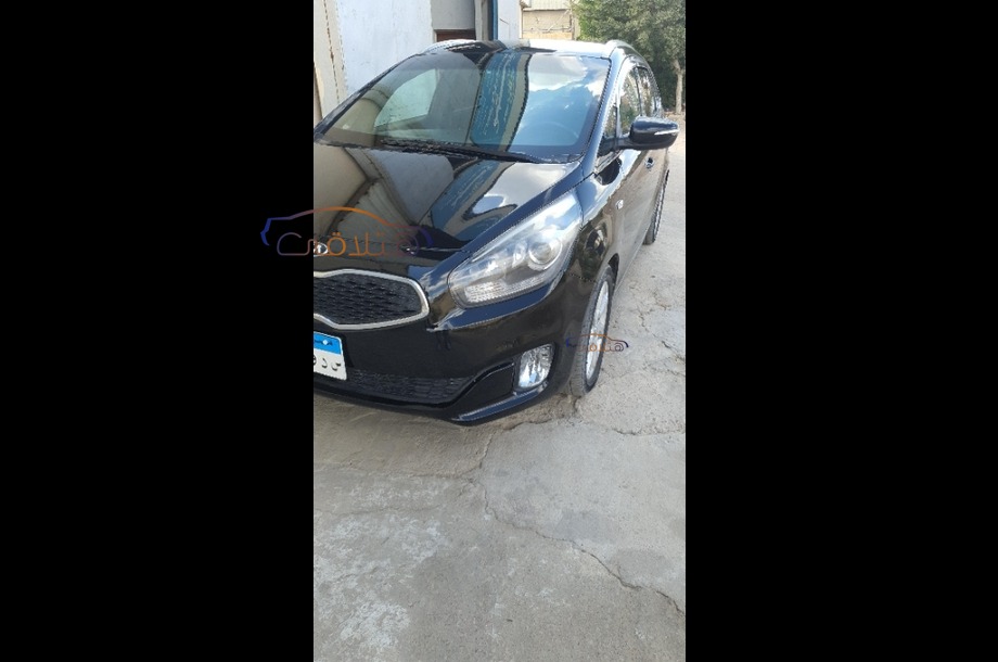 Cadenza Kia 2015 Alexandria Black 6755236 - Car for sale : Hatla2ee
