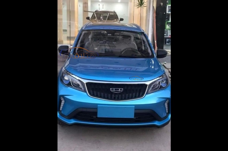 GX3 Pro Geely 2024 6 October Cyan 6755296 - Car for sale : Hatla2ee