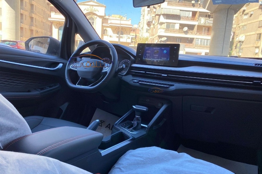 GX3 Pro Geely 2024 6 October Cyan 6755296 - Car for sale : Hatla2ee