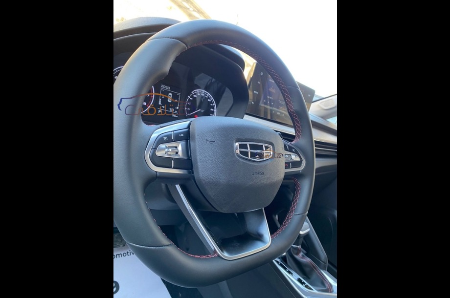 GX3 Pro Geely 2024 Pyramids Gardens Cyan 6755471 - Car for sale : Hatla2ee