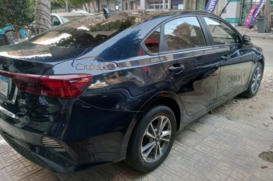 Grand Cerato Kia 2020 Cairo Dark blue 6755786 - Car for sale : Hatla2ee