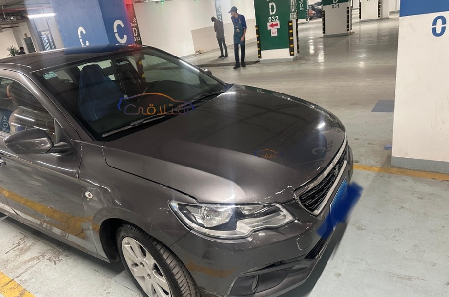 301 Peugeot 2021 Obour City Gray 6756356 - Car for sale : Hatla2ee