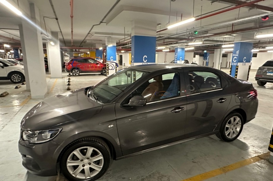 301 Peugeot 2021 Obour City Gray 6756356 - Car for sale : Hatla2ee