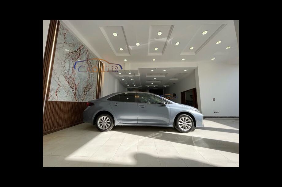 Corolla Toyota 2022 Tagamo3 - New Cairo Cyan 6756950 - Car for sale ...