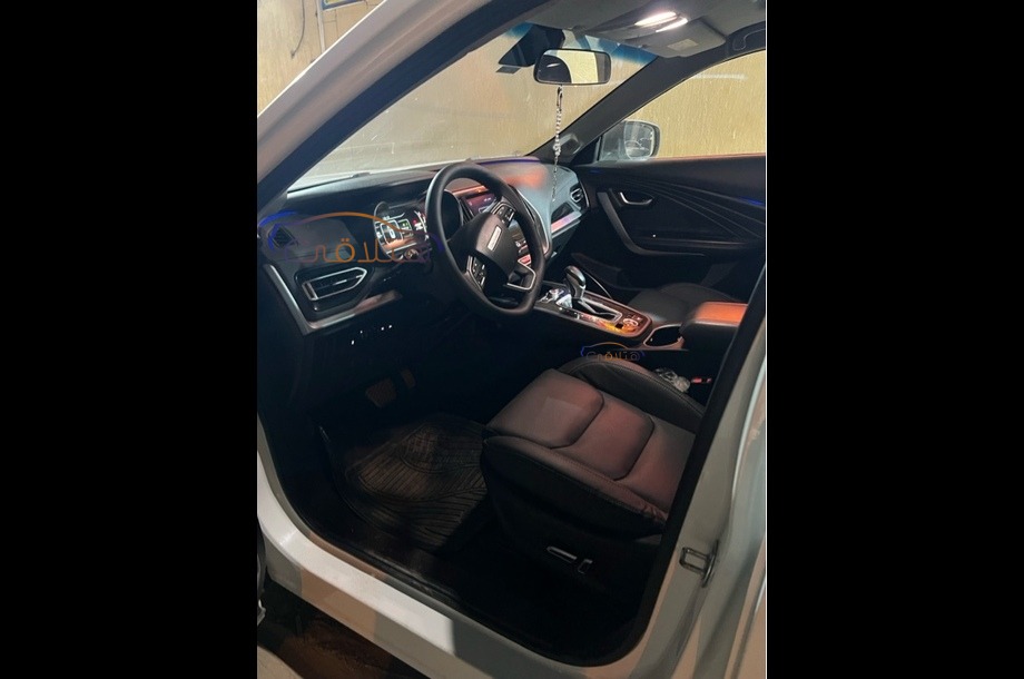 X70 Jetour 2022 El Haram White 6757180 - Car for sale : Hatla2ee