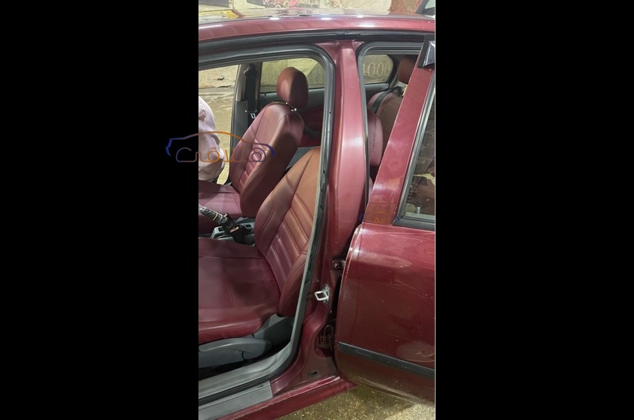Octavia A4 Skoda 1997 El Haram Dark red 6758281 - Car for sale : Hatla2ee