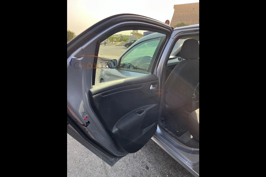 301 Peugeot 2021 Cairo Dark grey 6758827 - Car for sale : Hatla2ee
