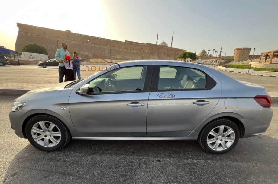 301 Peugeot 2021 Cairo Dark grey 6758827 - Car for sale : Hatla2ee