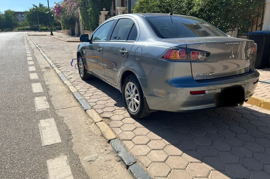Lancer EX Shark Mitsubishi 2013 6 October Gray 6759551 - Car for sale ...