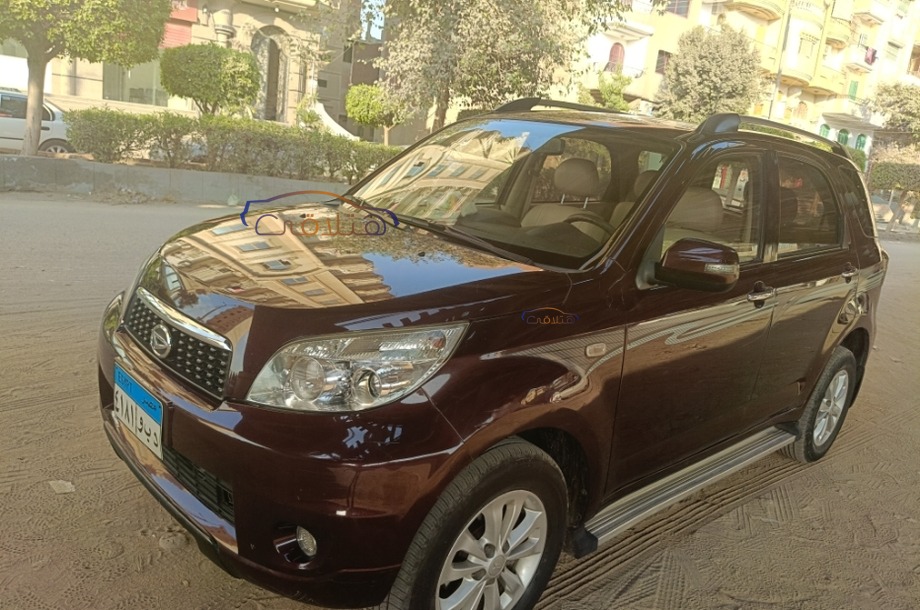 Grand terios Daihatsu 2015 Mit Ghamr Eggplant 6759836 - Car for sale ...
