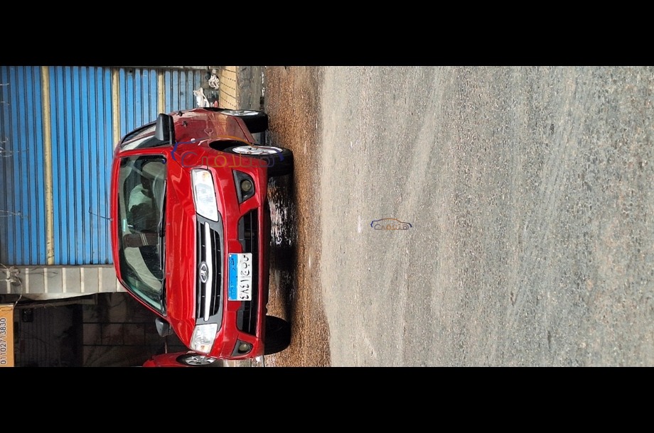 Granta Lada 2019 Alexandria Red 6759910 - Car for sale : Hatla2ee