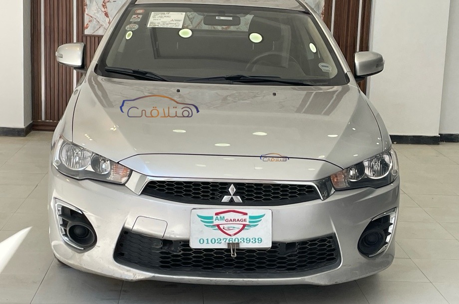 Lancer EX Shark Mitsubishi 2017 Tagamo3 - New Cairo Silver 6760780 ...
