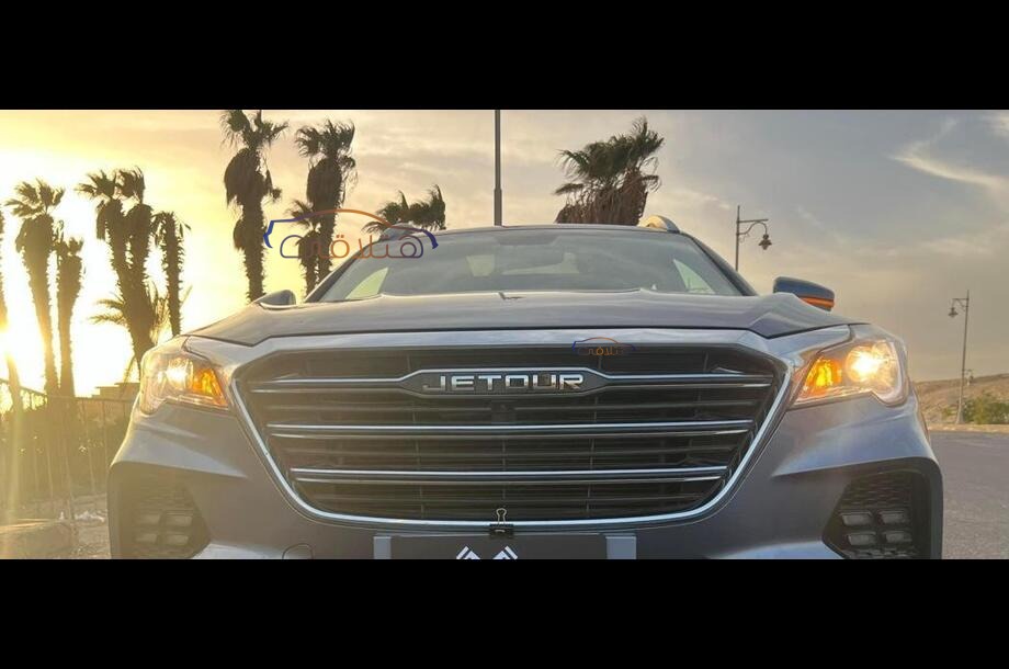 X70 Jetour 2021 Hurghada Dark grey 6760997 - Car for sale : Hatla2ee