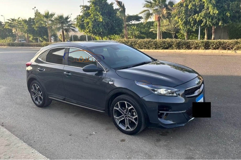 Xceed Kia 2022 Tagamo3 - New Cairo Black 6761110 - Car for sale : Hatla2ee