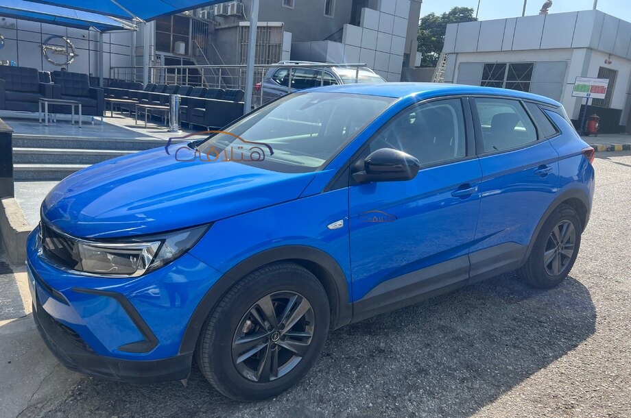 Grandland Opel 2023 Tagamo3 - New Cairo Blue 6761591 - Car for sale ...