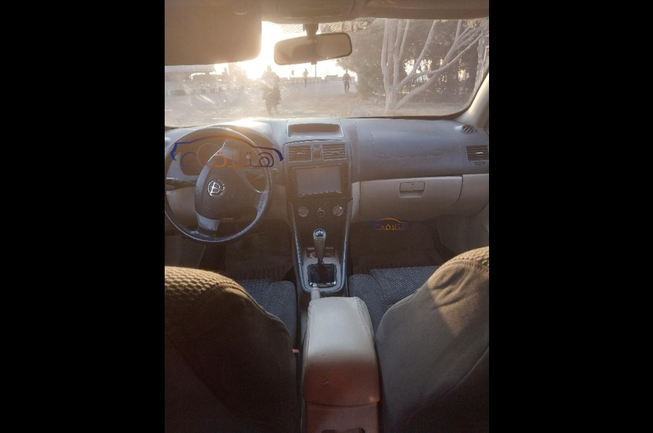 FSV Brilliance 2010 Suez Silver 6762155 - Car for sale : Hatla2ee