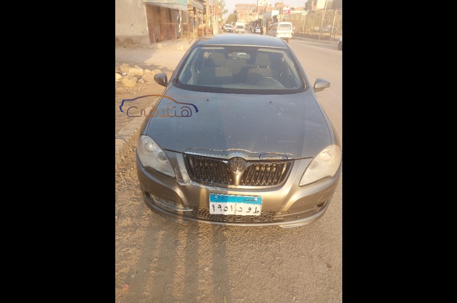FSV Brilliance 2010 Suez Silver 6762155 - Car for sale : Hatla2ee