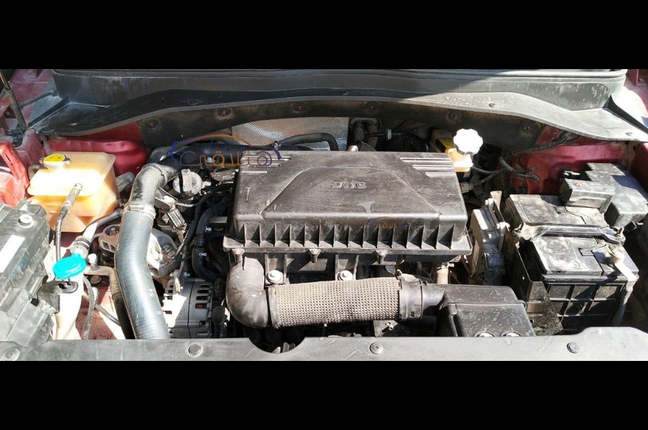 S4 Jac 2021 Obour City Dark red 6763256 - Car for sale : Hatla2ee