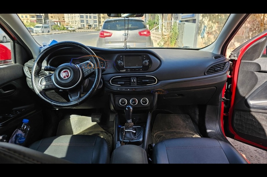 Tipo Fiat 2021 Mokattam Red 6763859 - Car for sale : Hatla2ee