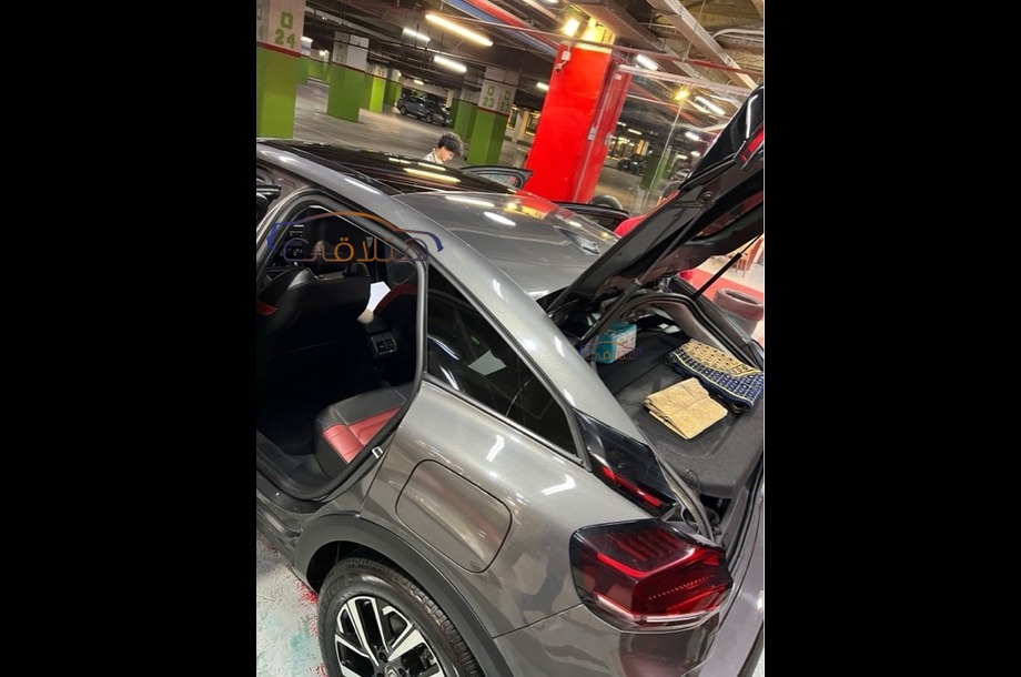 C4 Citroën 2022 Mohandessin Brown 6763967 - Car for sale : Hatla2ee