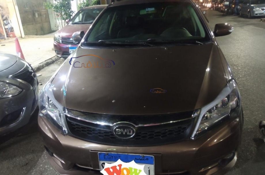 L3 Byd 2022 Cairo Champagne 6763973 - Car for sale : Hatla2ee