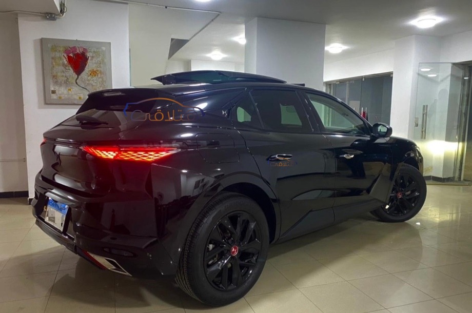 Ds4 Ds 2024 Cairo Black 6764143 - Car for sale : Hatla2ee
