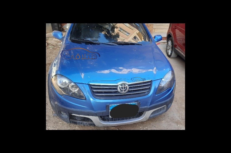 FRV Cross Brilliance 2015 Cairo Blue 6764618 - Car for sale : Hatla2ee