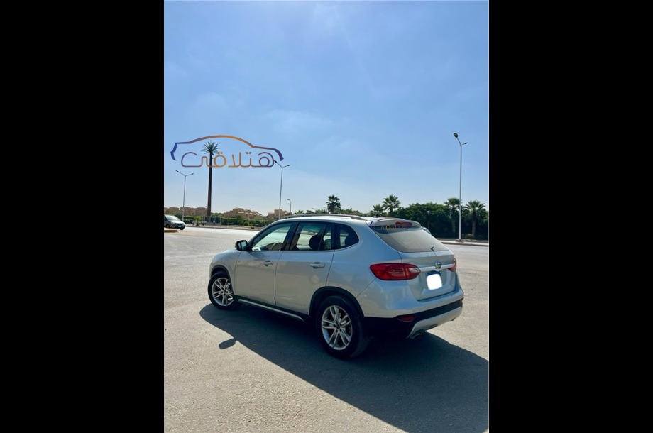 V5 Brilliance 2013 Tagamo3 - New Cairo Cyan 6764708 - Car for sale ...