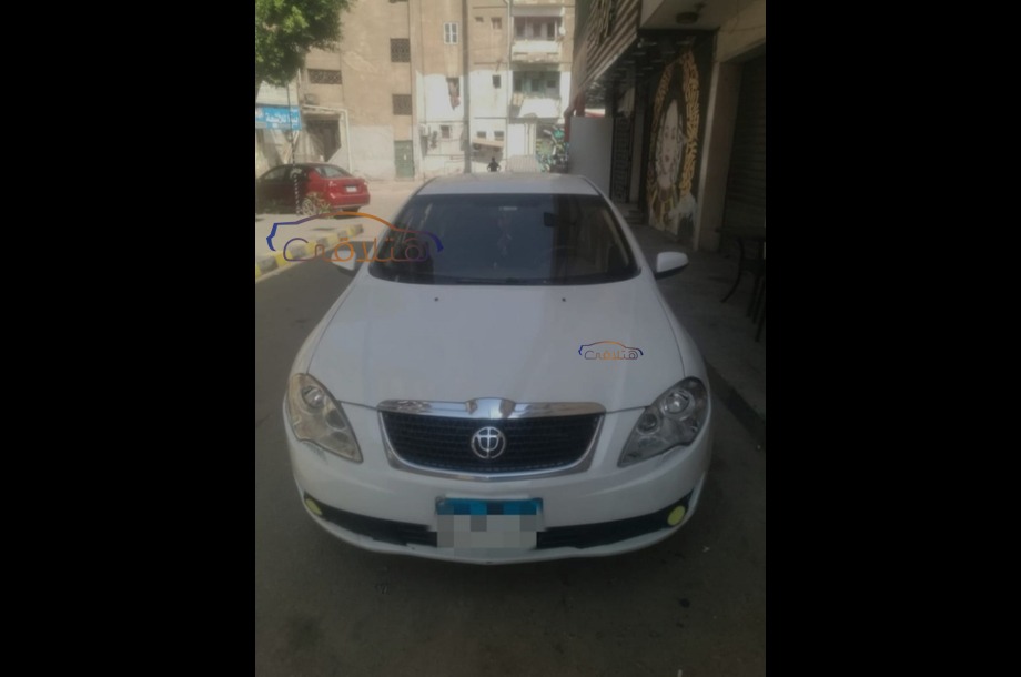 FSV Brilliance 2010 Khanka White 6765319 - Car for sale : Hatla2ee