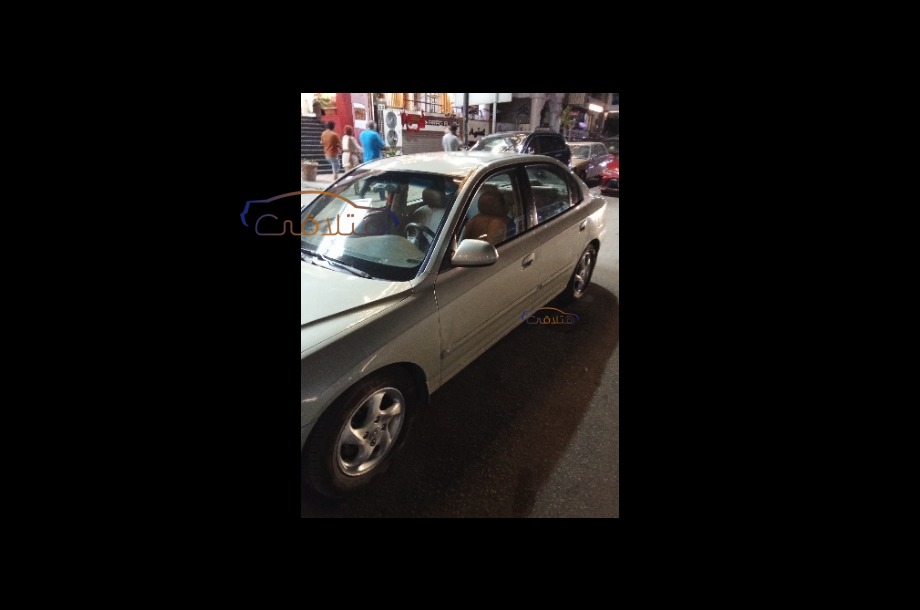 XD Hyundai 2004 Cairo Green 6765649 - Car for sale : Hatla2ee