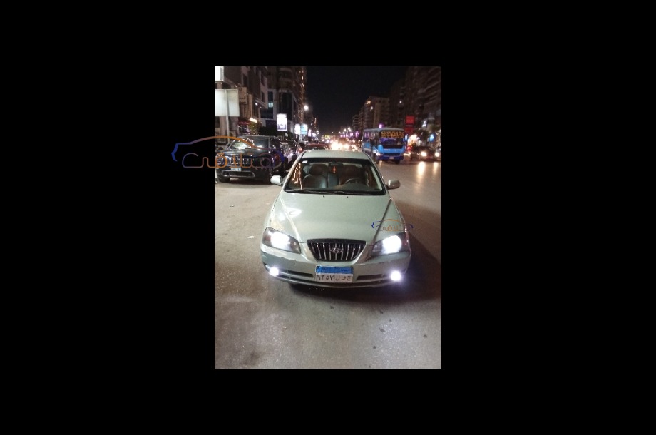 XD Hyundai 2004 Cairo Green 6765649 - Car for sale : Hatla2ee