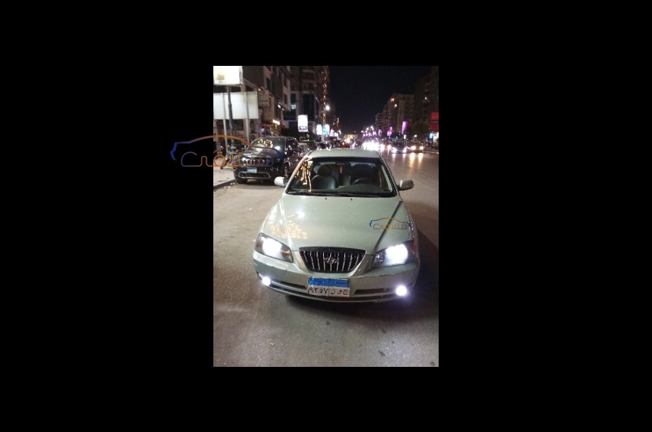 XD Hyundai 2004 Cairo Green 6765649 - Car for sale : Hatla2ee