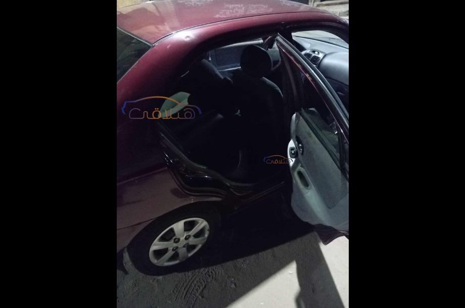 Verna Hyundai 2014 Alexandria Red 6766247 - Car for sale : Hatla2ee