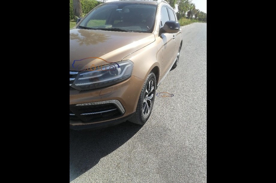 T600 Zotye 2019 Dikirnis Gold 6766376 - Car for sale : Hatla2ee