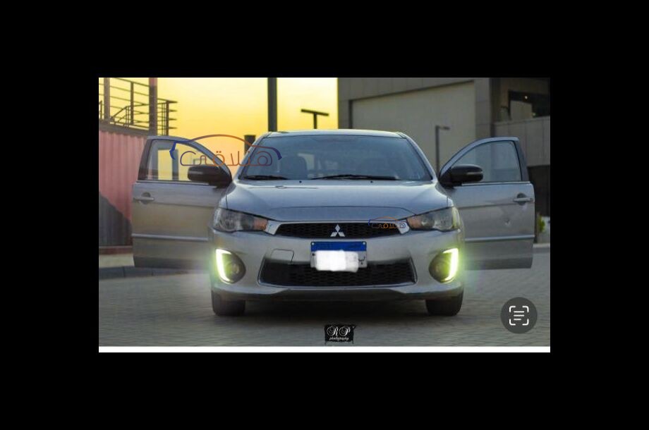 Lancer EX Shark Mitsubishi 2018 Mokattam Silver 6766682 - Car for sale ...