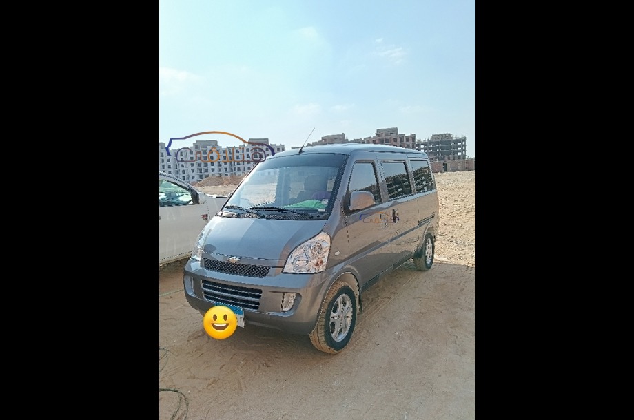 N300 Chevrolet 2023 Badr City Silver 6766855 - Car for sale : Hatla2ee