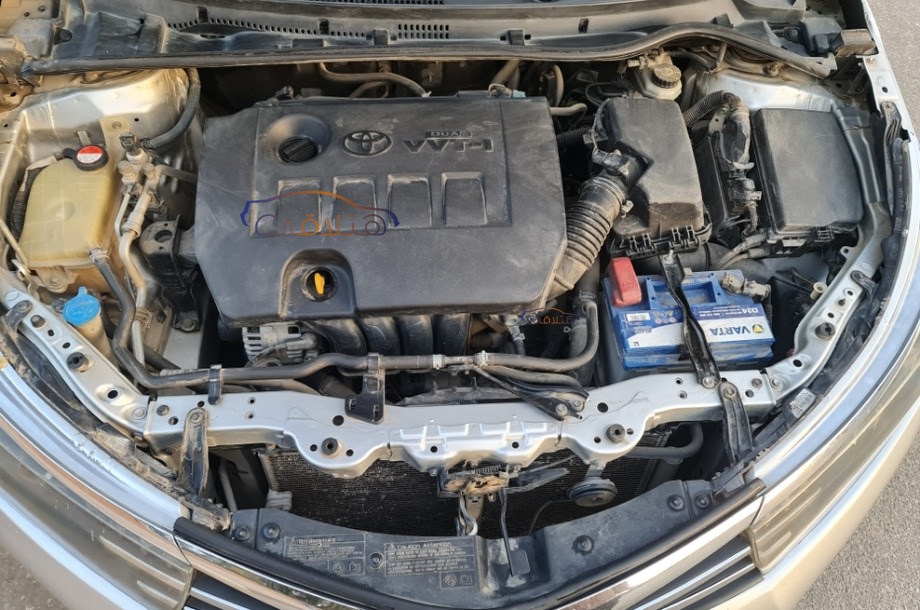 Corolla Toyota 2015 Pyramids Gardens Silver 6767056 - Car for sale ...