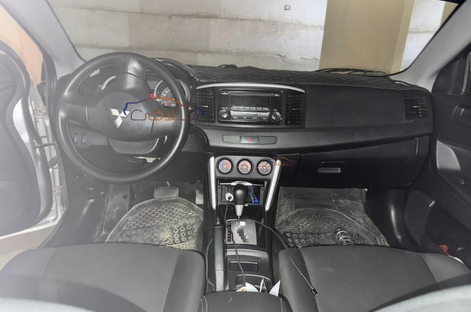 Lancer EX Shark Mitsubishi 2016 Pyramids Gardens Silver 6767128 - Car ...