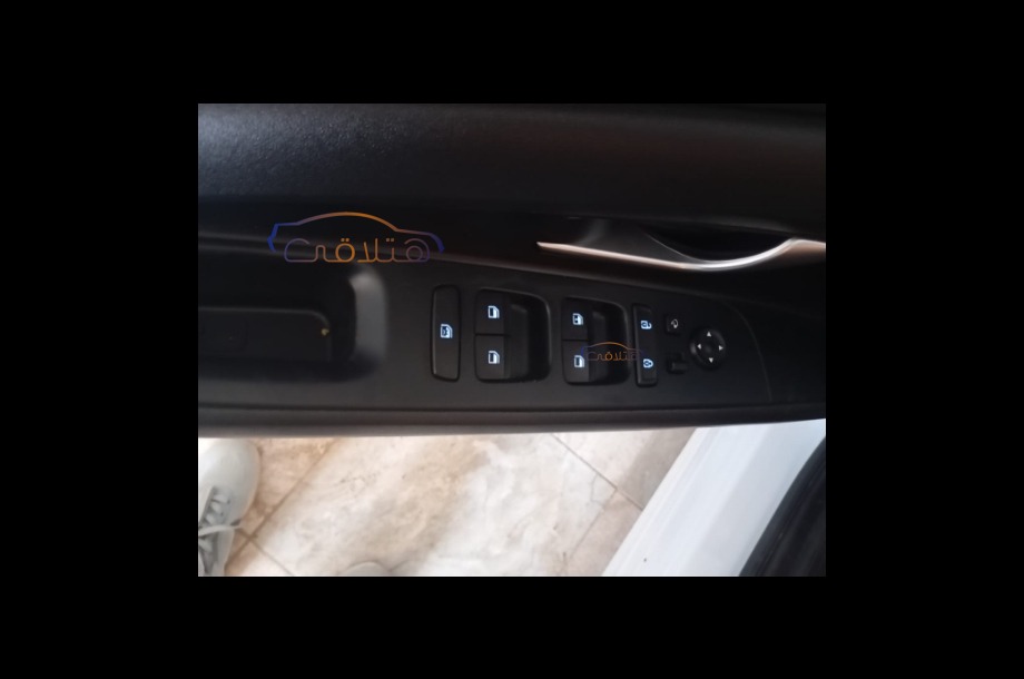 Elantra CN7 Hyundai 2021 El Minya White 6767878 - Car for sale : Hatla2ee